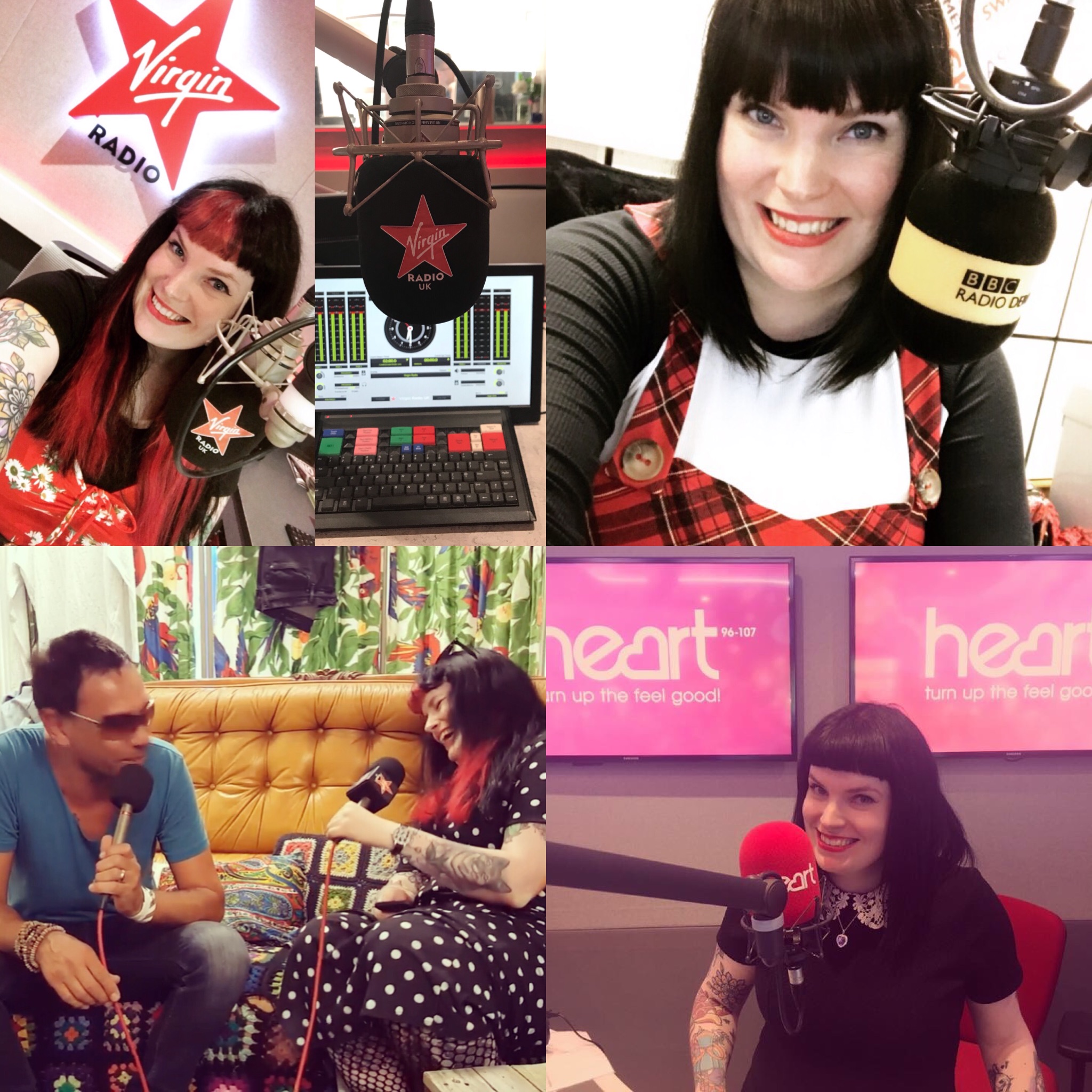 Radio – Jen Thomas